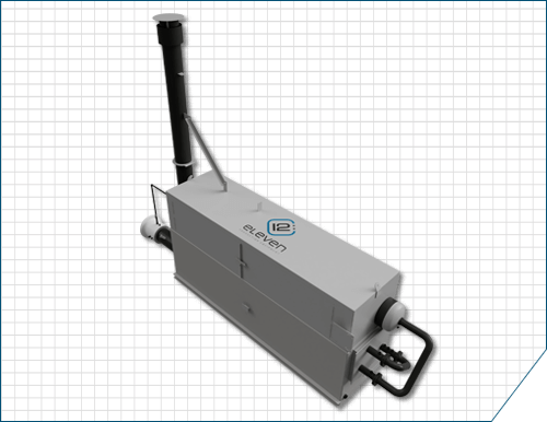 Gas Production Units | 12:eleven Production & Process Equipment