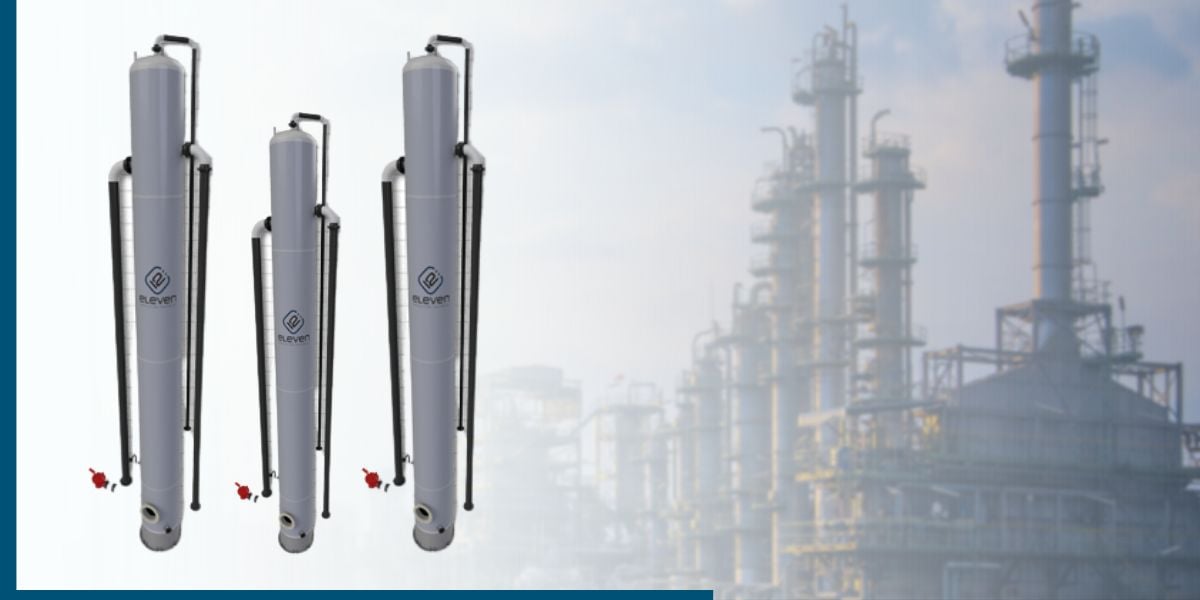 All About Vapor Recovery Towers (VRTs)