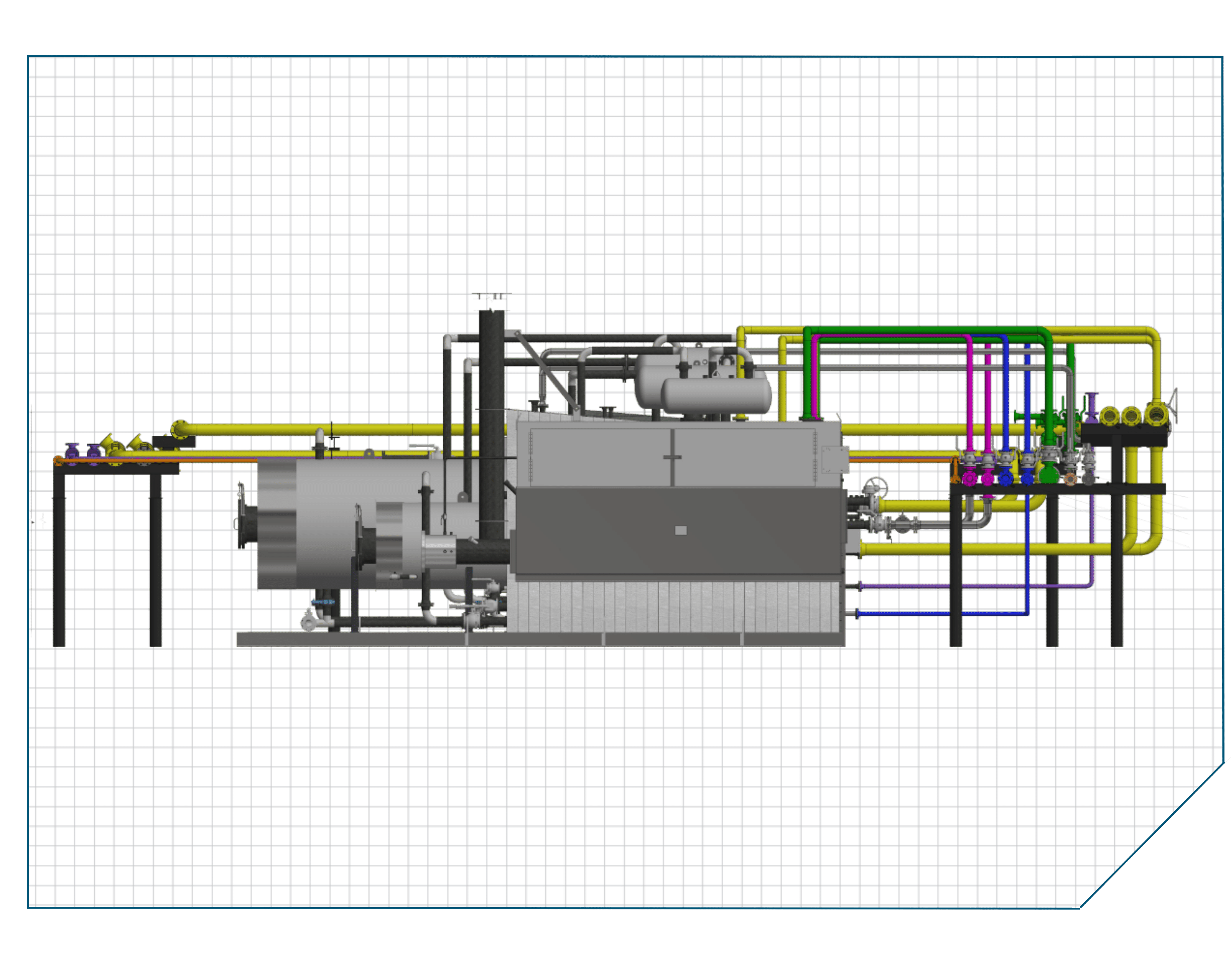 Piping Modules and Spools | 12:eleven Production & Process Equipment
