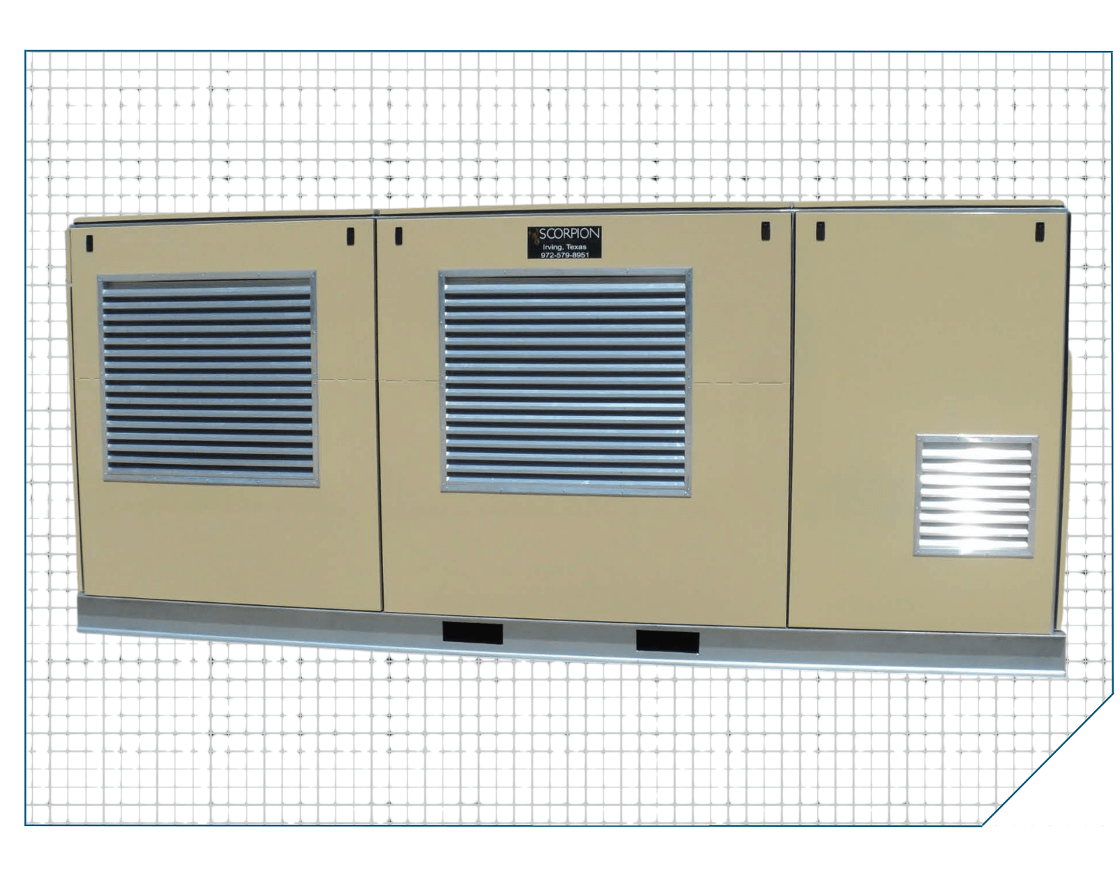 BTEX Compressor Systems | Scorpion Emission Control | 12:eleven