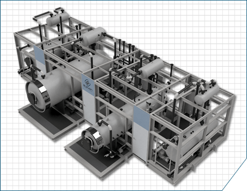 Bulk and Test Packages | 12:eleven Production & Process Equipment