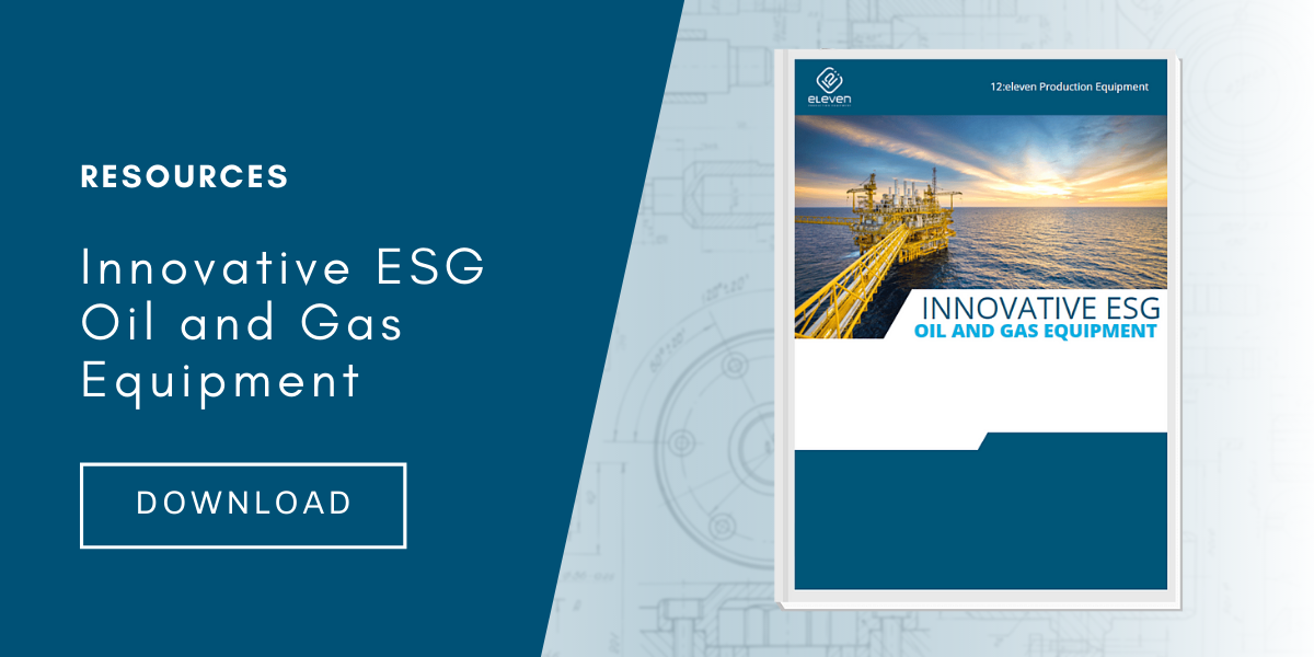 Innovative ESG Oil and Gas Equipment | eBook | 12:eleven